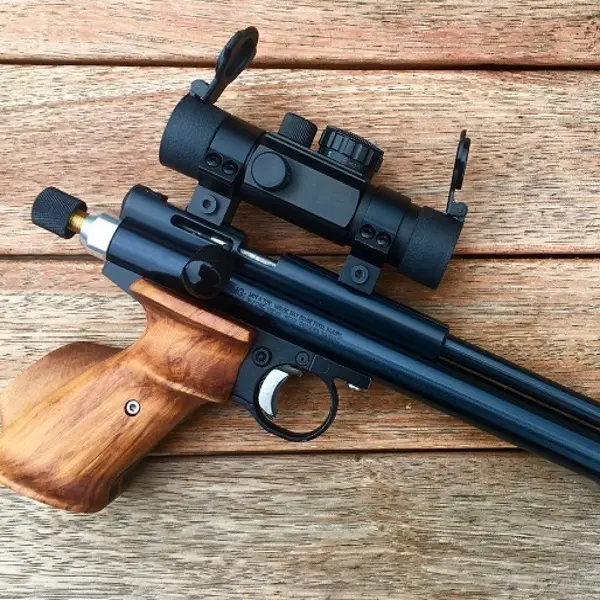How Powerful Are PCP Air Pistols? - AirgunRanger.com