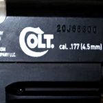 Colt Defender Semi Automatic .177 BB Gun Air Pistol Review ...