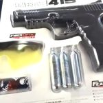 Daisy Powerline 415 CO2 Air BB Pistol Review - AirgunRanger.com