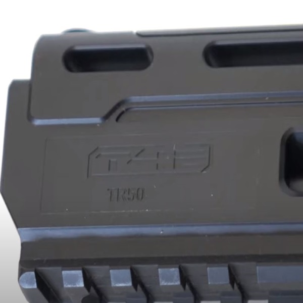 Defense Innovation Umarex T4E TR50 .50 Caliber Home Defense Revolver ...