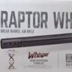 Gamo Raptor Whisper Air Rifle Review - AirgunRanger.com