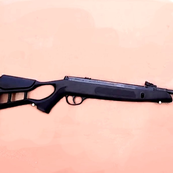 Hatsan Edge Spring Combo Air Rifle .22 Caliber Review - AirgunRanger.com